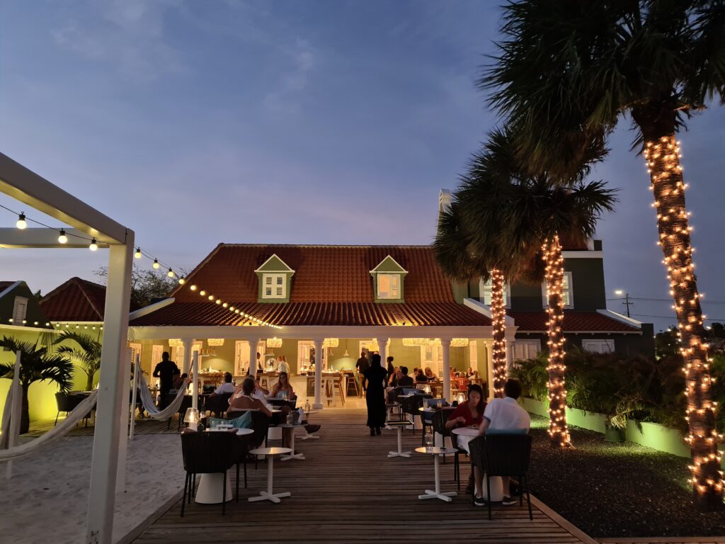 Nieuw restaurant Ceviche 91 opent deuren in Rif Fort | Tips Curaçao