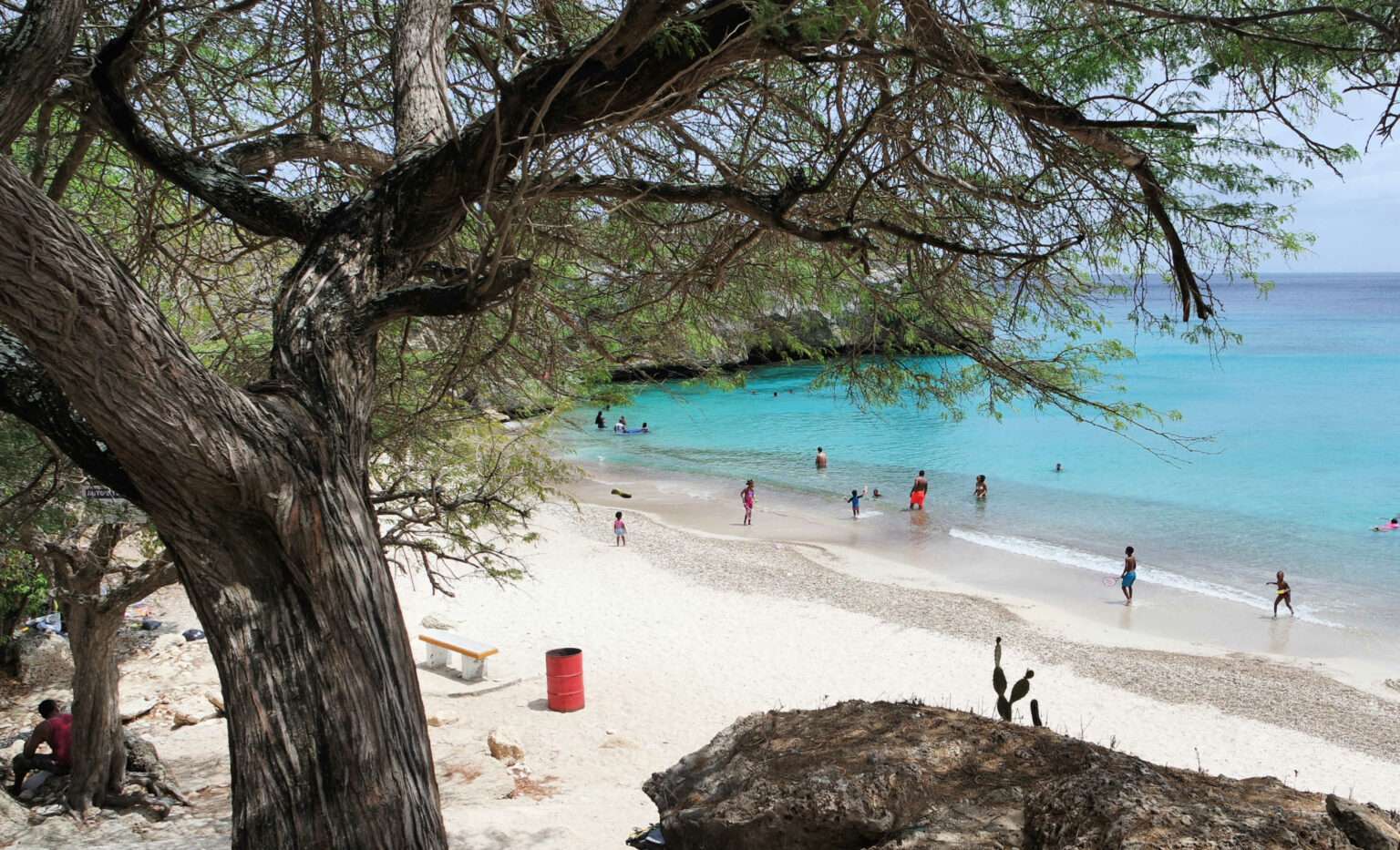 Dit zijn de 9 mooiste stranden van Curaçao