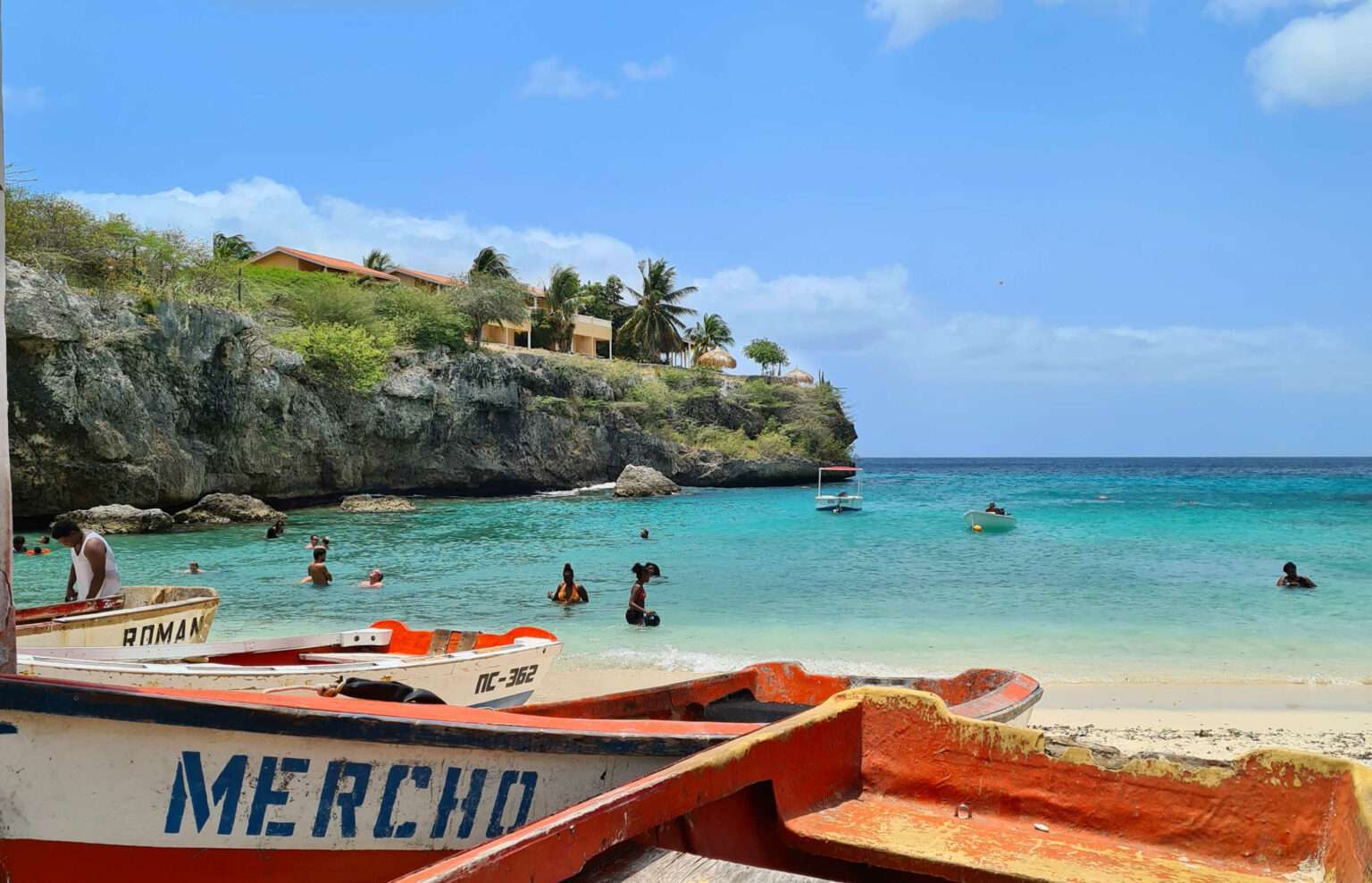 Dit zijn de 9 mooiste stranden van Curaçao